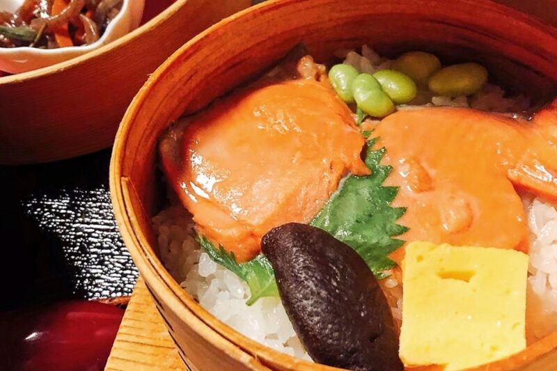 อาหารที่น่าลิ้มลองในเมืองไอสึวาคามัทสึ หรือเมืองซามูไรในจังหวัดฟุกุชิมะ